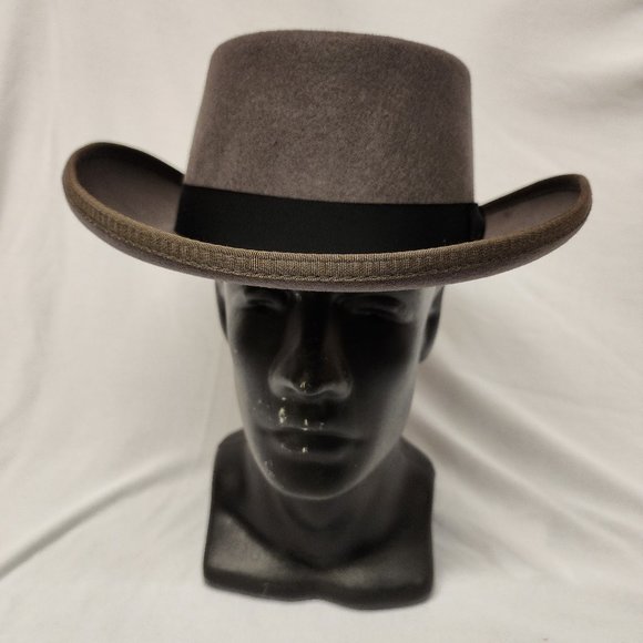 HXC Hatcrafters Inc. | Accessories | Rhett Butler Hat Southern ...